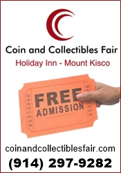 Connecticut coin shows 2018, 2019 - CT coin shows